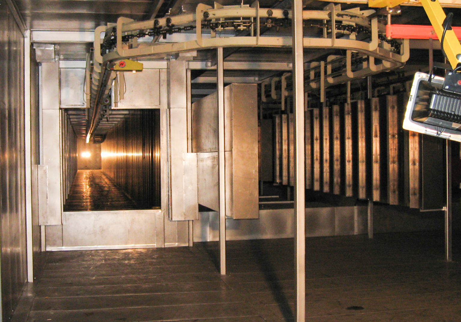 Curing Ovens | Cincinnati Industrial Drying Ovens
