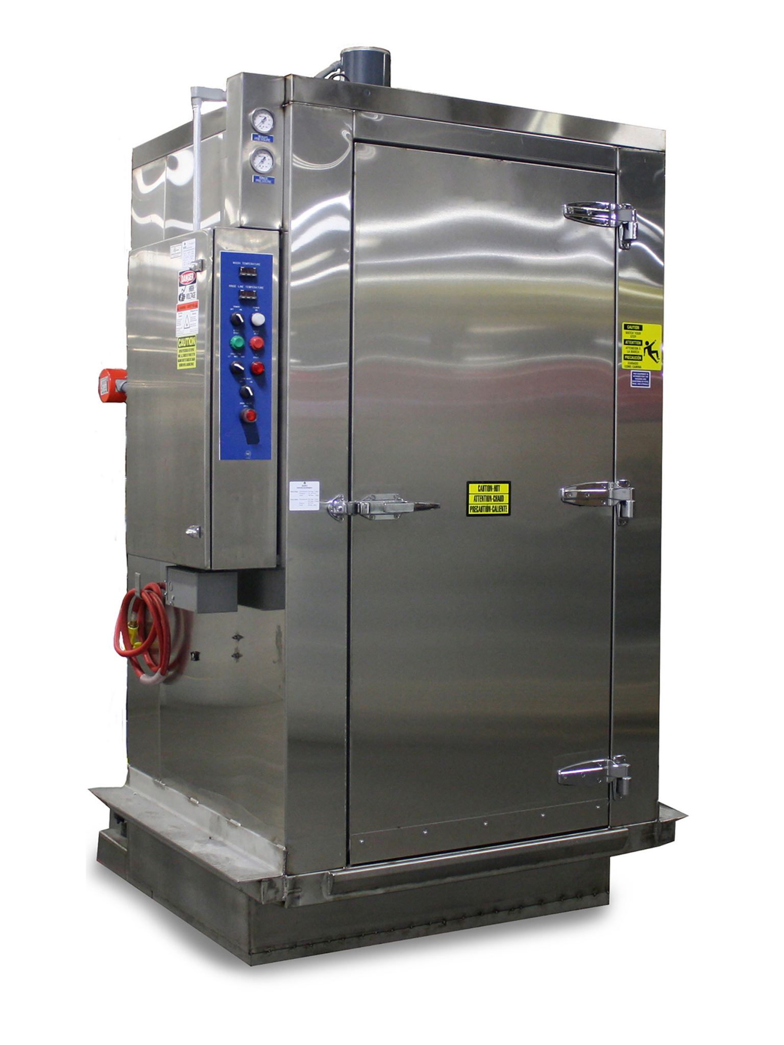 CART WASHERS | RACK WASHERS | ROTARY DRUM WASHERS | WASHERS