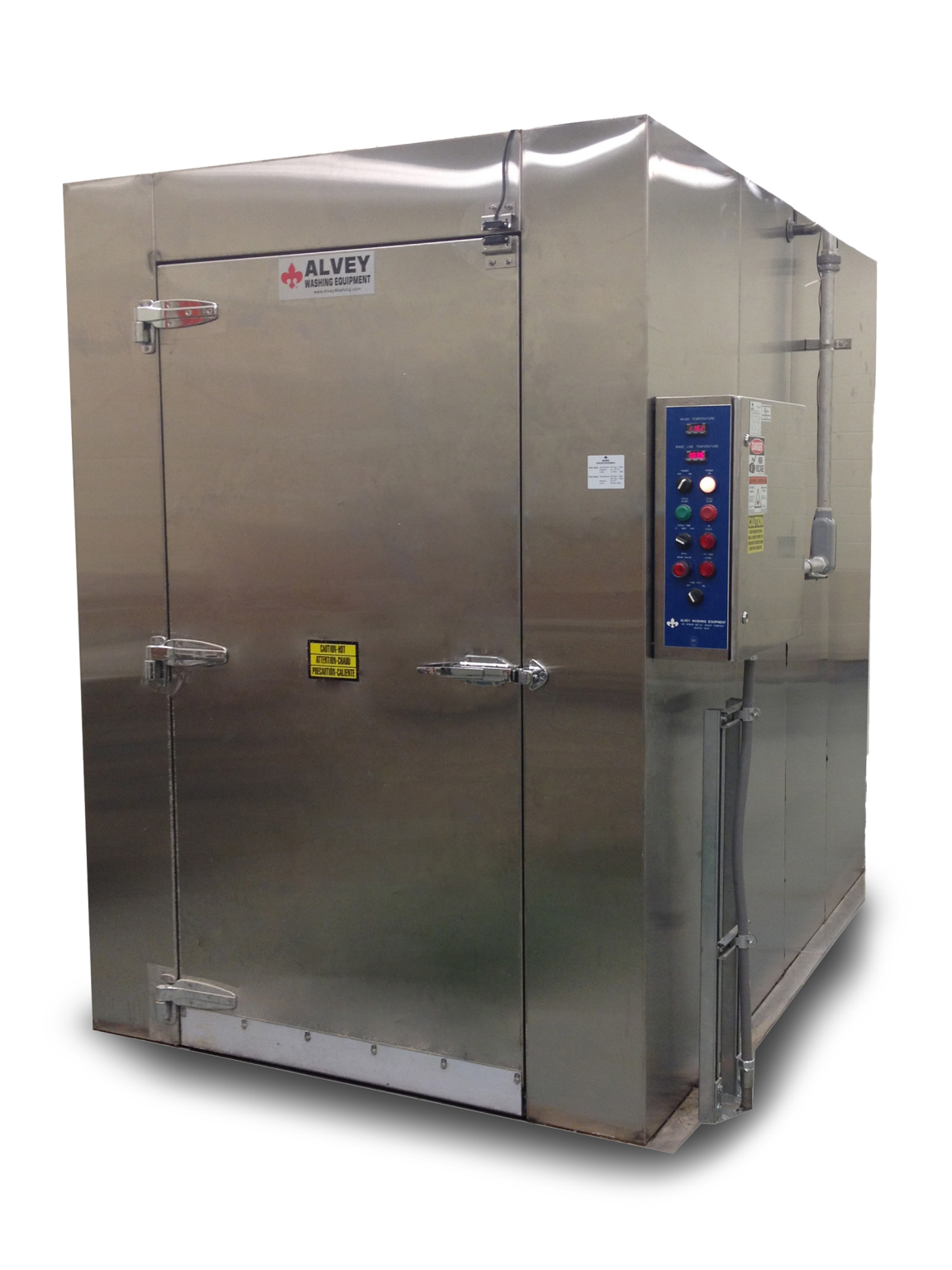 CART WASHERS | RACK WASHERS | ROTARY DRUM WASHERS | WASHERS