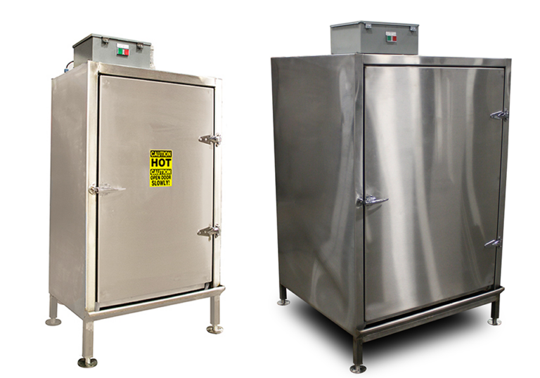 ALVEY WASHING EQUIPMENT | GARBAGE CAN WASHERS | TRAY WASHERS