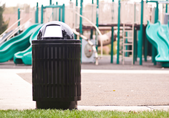 GARBAGE CAN WASHERS | INDUSTRIAL WASHERS | TRASH CAN WASHERS