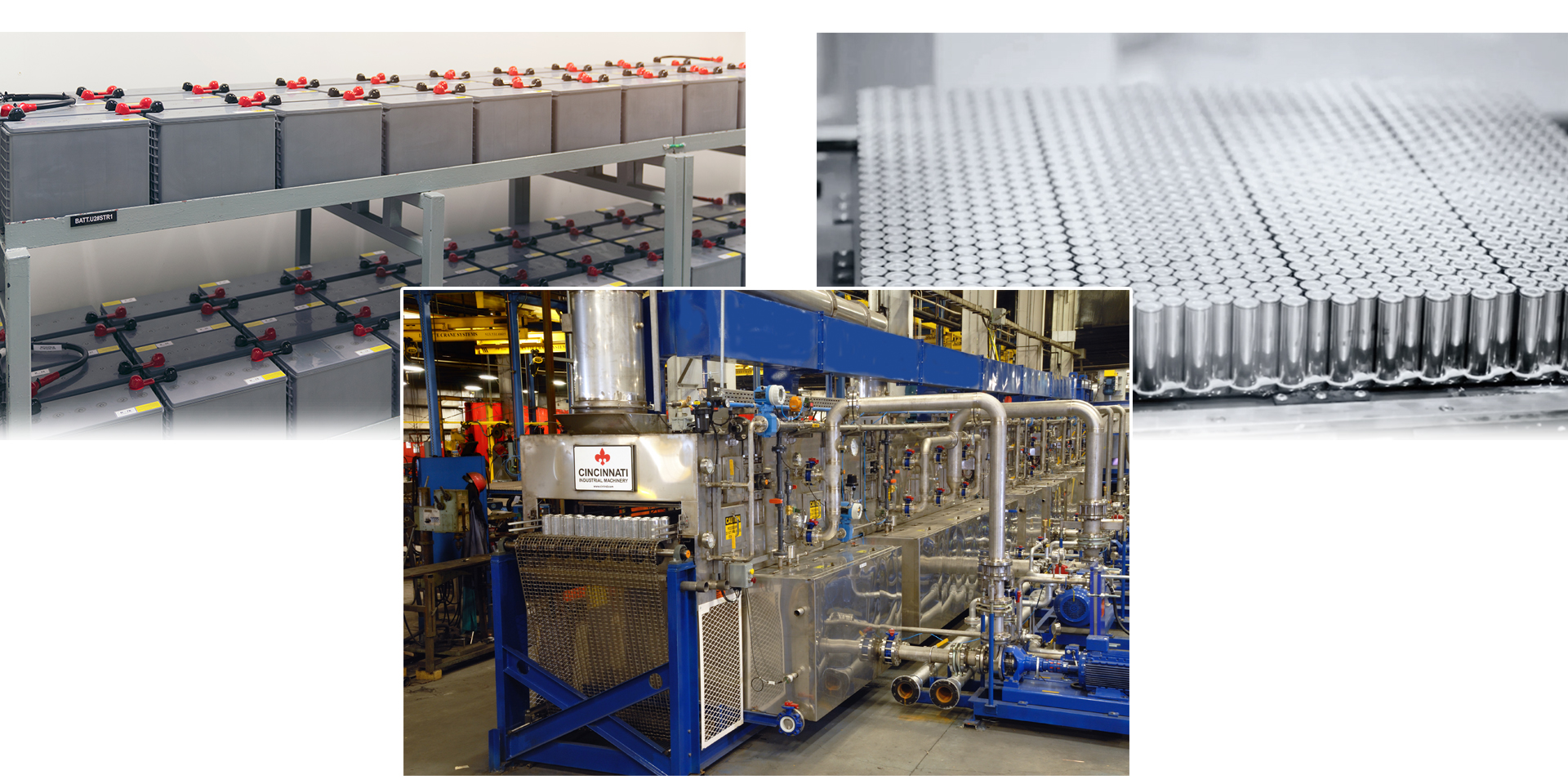 Specialized Washers & Dryers for Battery Manufacturing