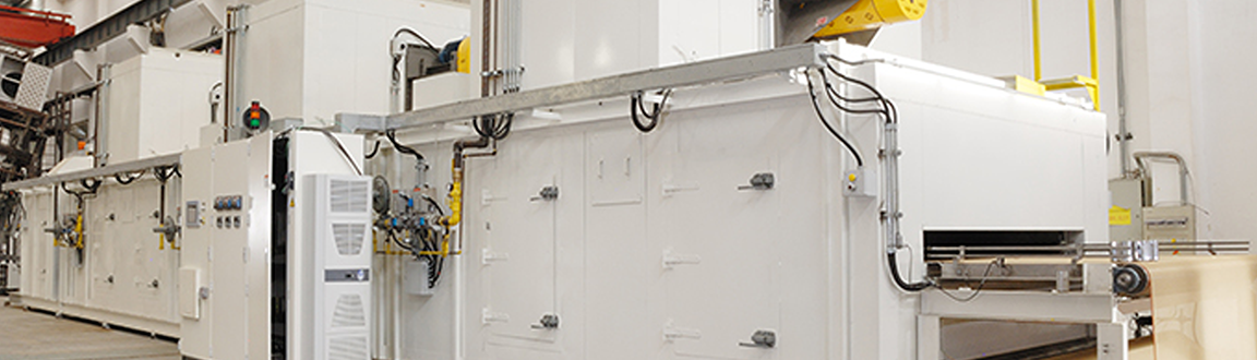 INTERNAL BAKE OVENS | INDUSTRIAL OVENS | DRYING OVENS