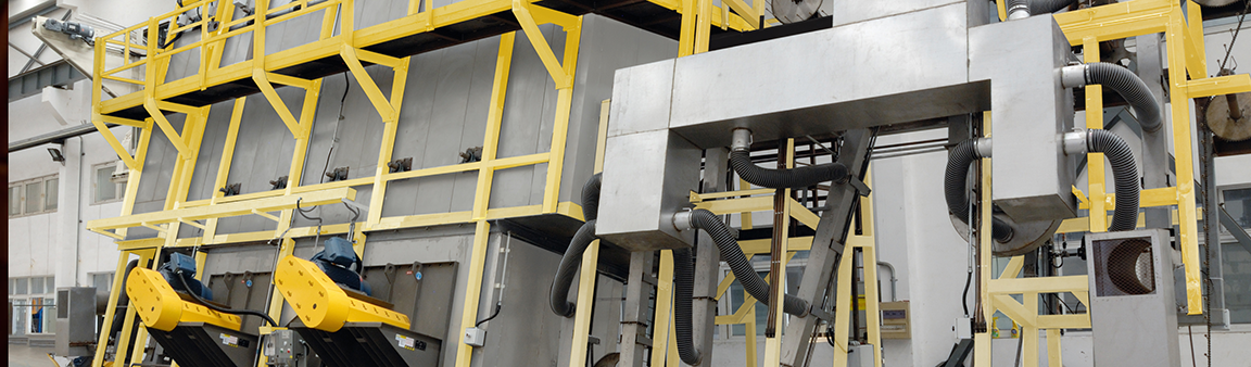 PIN OVENS | INDUSTRIAL DRYING OVENS | INDUSTRIAL OVENS