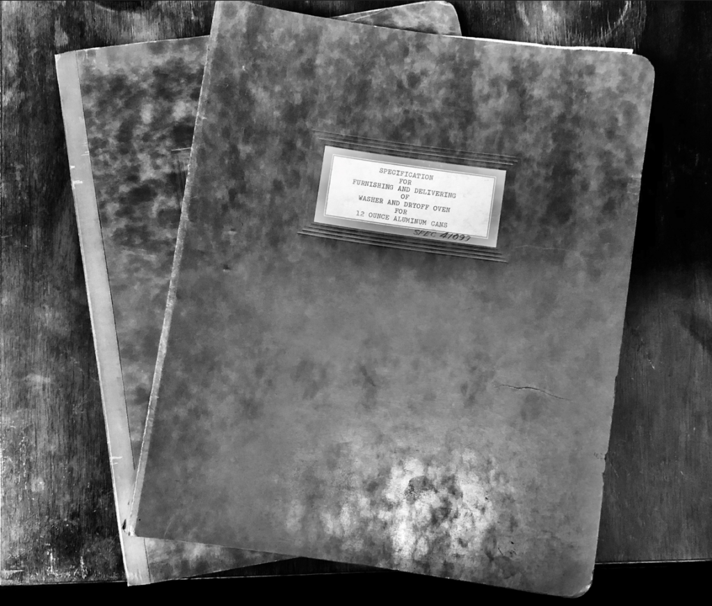 Molson Coors – The Original Two-piece Can Washer - Cincinnati ...